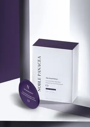 NOBLE PANACEA The Exceptional Chronobiology Sleep Mask Refill - Na