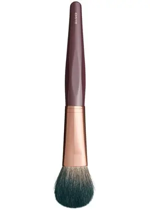 Charlotte Tilbury Blusher Brush, Face Brushes, Signature Rose Gold - N/a