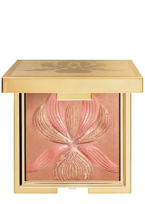 Sisley L'orchidée Highlighting Blush With White Lily - N/a