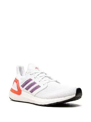 Adidas Ultraboost 20 Low-top Sneakers - White