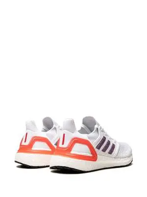 Adidas Ultraboost 20 Low-top Sneakers - White