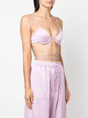 Alex Perry Wraparoiund Bralette
