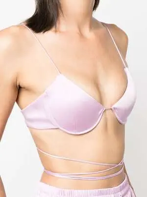 Alex Perry Wraparoiund Bralette