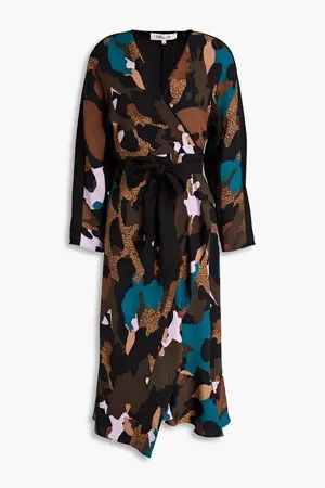 Diane Von Furstenberg Trimmed Day Dresses