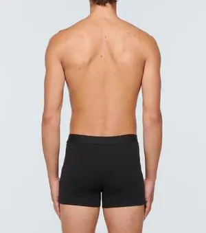 Balenciaga Logo Boxer Briefs