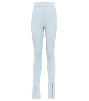 Remain Birger Christensen Aliciana Front-slit Pants