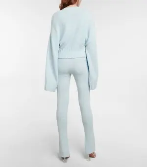 Remain Birger Christensen Aliciana Front-slit Pants