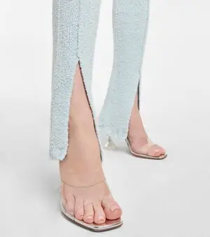 Remain Birger Christensen Aliciana Front-slit Pants