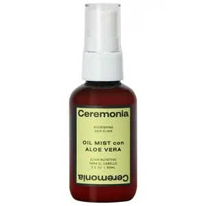 CEREMONIA Hair Oil Mist Con Aloe Vera - One-color