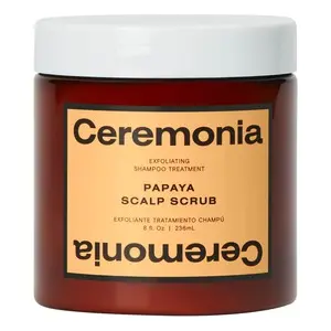 CEREMONIA Papaya Scalp Scrub Shampoo - One-color