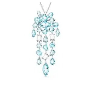SWAROVSKI Gema Pendant Blue