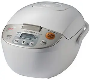 ZOJIRUSHI 5.5-cup Micom Rice Cooker & Warmer - One-color