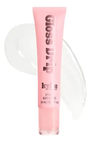 KYLIE COSMETICS Gloss Drip Lip Gloss - Clear