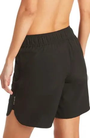 SEA LEVEL 7-inch Stretch Board Shorts