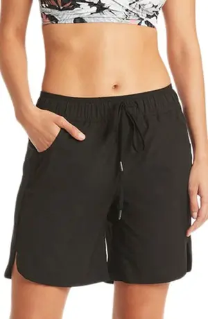 SEA LEVEL 7-inch Stretch Board Shorts