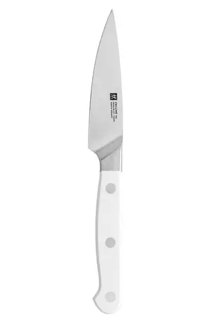 ZWILLING Pro Le Blanc 4-inch Paring Knife - Silver