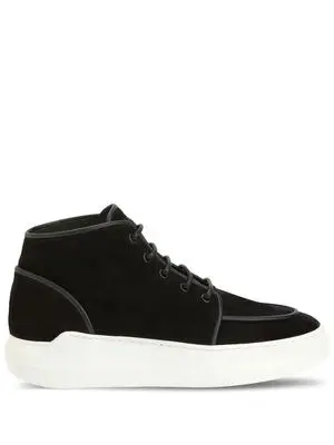 Men's Giuseppe Zanotti Black Sneakers