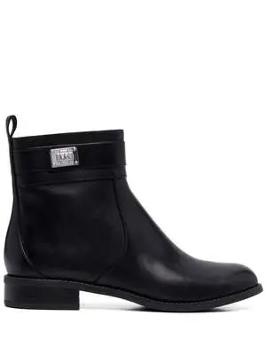 Michael Kors Padma Strap Boots