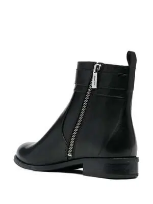Michael Kors Padma Strap Boots