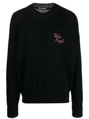 Palm Angels Turtleneck Sweaters For Men