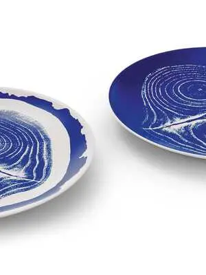 CASSINA Tronc Dessert Plates