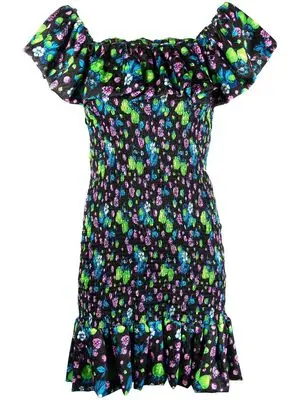 Msgm Short Sleeve Dresses