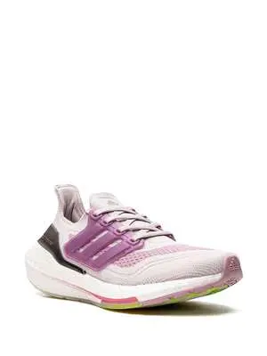 Adidas Ultraboost 21 Sneakers - Purple