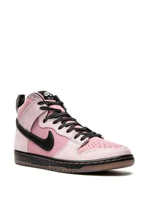 Nike Sb Dunk High Pro Kcdc Sneakers
