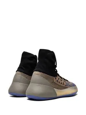 ADIDAS X YEEZY Yeezy Basketball Knit Sneakers - Brown