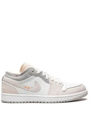 JORDAN 1 Low Se Craft Inside Out Sneakers - Neutrals