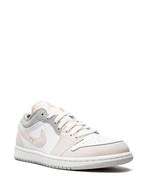 JORDAN 1 Low Se Craft Inside Out Sneakers - Neutrals