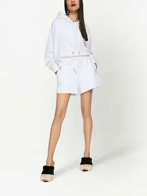 Dolce & Gabbana Dg-logo Track Shorts