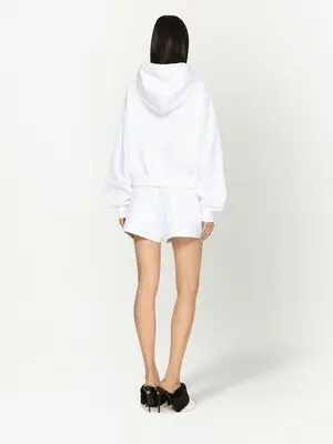 Dolce & Gabbana Dg-logo Track Shorts