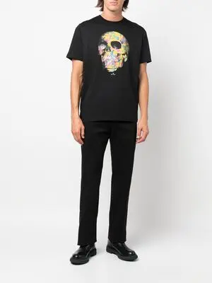 Alexander McQueen Straight-leg Trousers