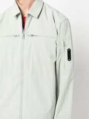 A-COLD-WALL* Zipped Fitted Jacket