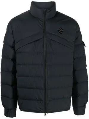 A-COLD-WALL* Logo-print Padded Jacket