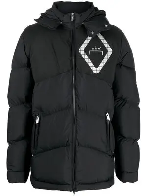 A-COLD-WALL* Hooded Padded Jacket