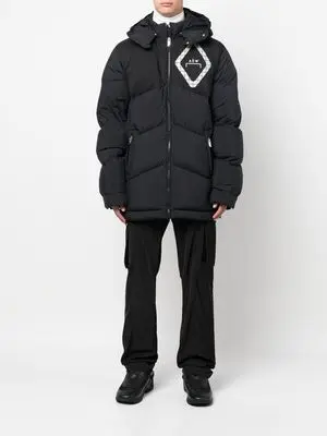 A-COLD-WALL* Hooded Padded Jacket
