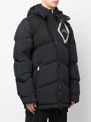 A-COLD-WALL* Hooded Padded Jacket