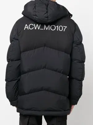 A-COLD-WALL* Hooded Padded Jacket