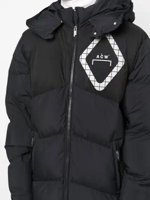 A-COLD-WALL* Hooded Padded Jacket
