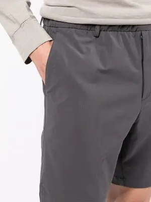 JAMES PERSE Performance Golf Shorts - Grey
