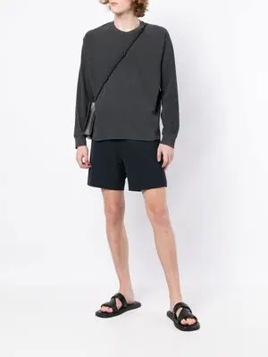 JAMES PERSE Performance Golf Shorts - Blue
