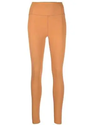 GIRLFRIEND COLLECTIVE Ribbed High-rise Eggings
