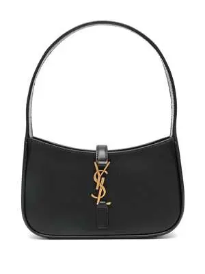 Saint Laurent Le 5 À 7 Mini Shoulder Bag - Black