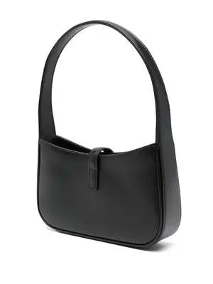 Saint Laurent Le 5 À 7 Mini Shoulder Bag - Black
