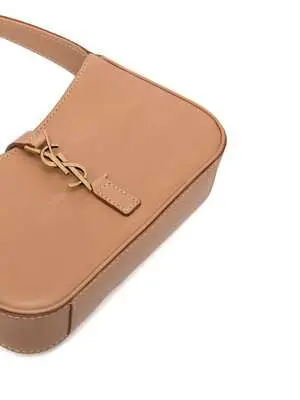 Saint Laurent Le 5 À 7 Mini Bag - Brown