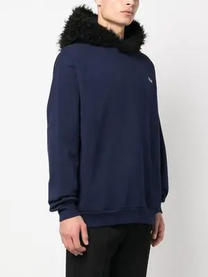 Marni Logo-embroidered Hoodie