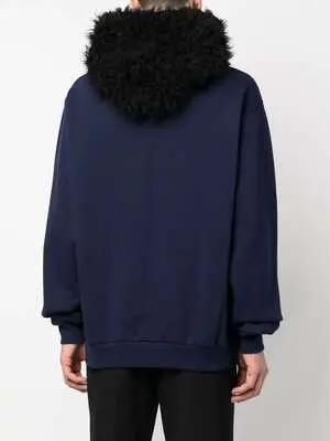 Marni Logo-embroidered Hoodie