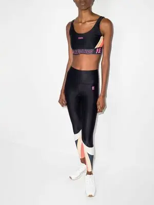 P.E Nation Left Field Sports Bra
